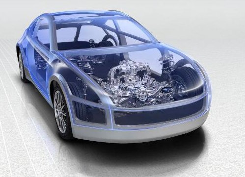 The front end of the Subaru Rear Wheel Drive Sports Car | Torque News